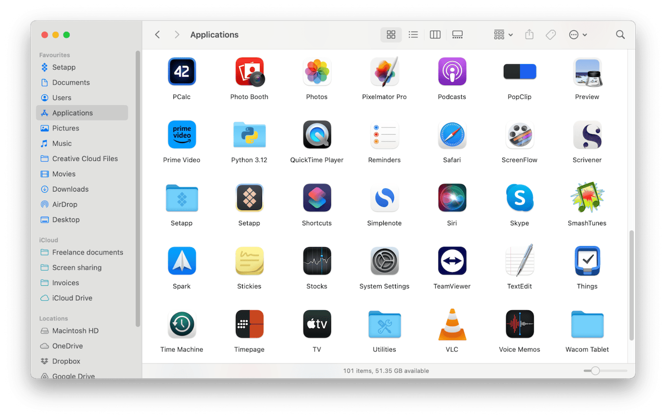 How To Find Applications Folder On Mac 